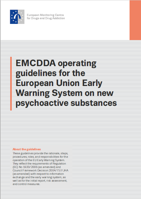 The EU Early Warning System on new psychoactive substances (NPS) | www.euda.europa.eu